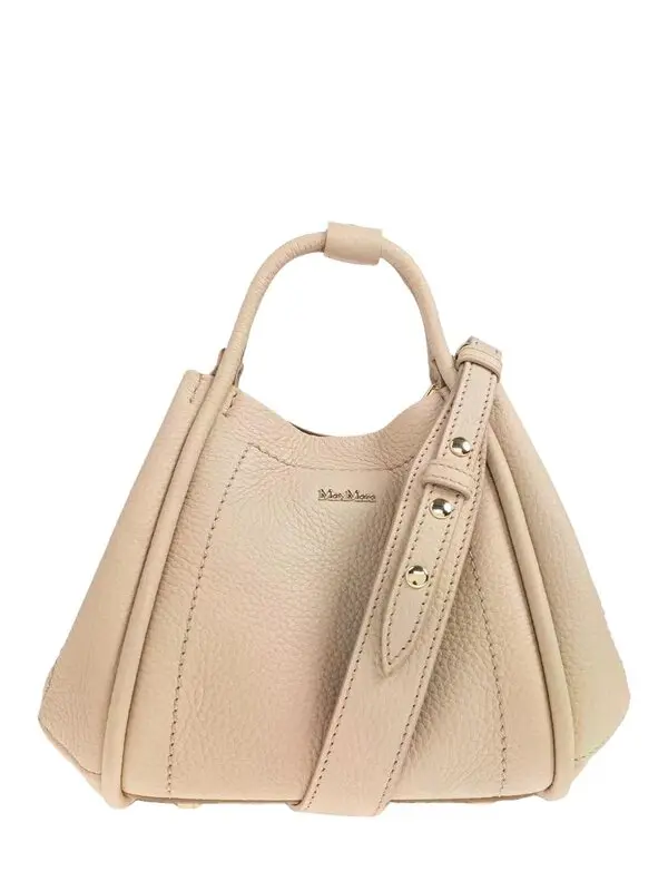 Max Mara Marines Xs Tote Bag - Neutrals