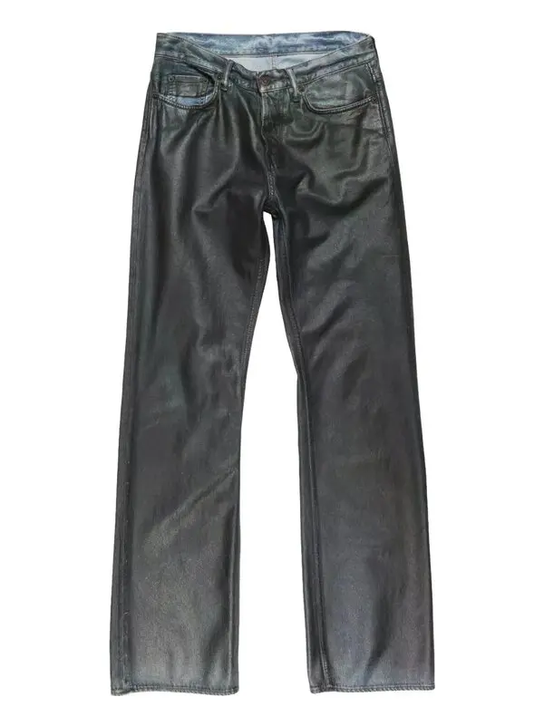 Acne Studios 2010m Regular-fit Jeans - Black