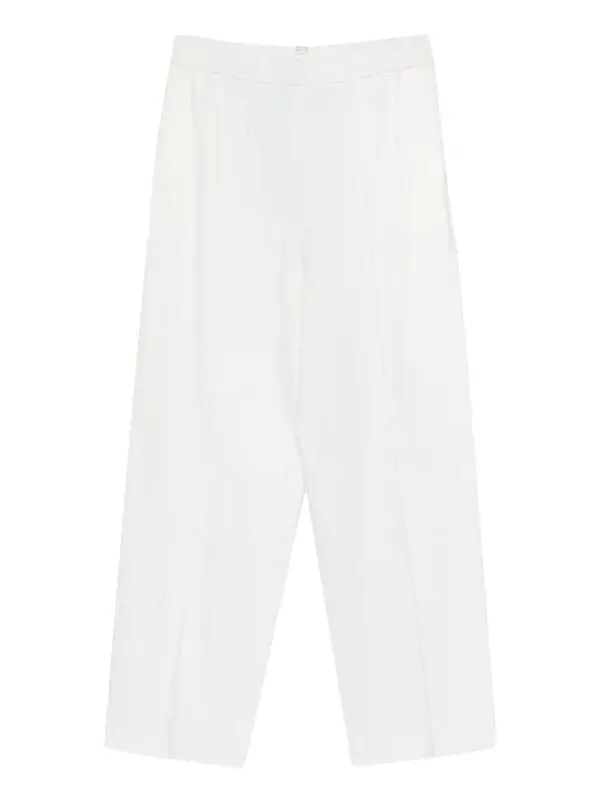 Fabiana Filippi Elasticated Trousers - White