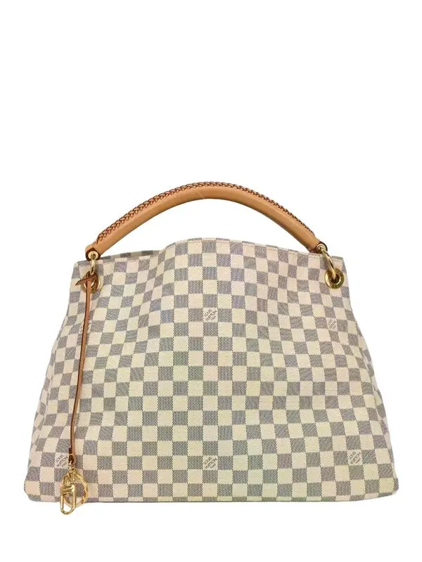 LOUIS VUITTON 2013 Damier Handle Tote Bag - Neutrals
