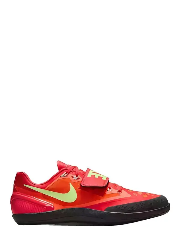Nike Zoom Rotational 6 Throwing Sneakers - Red