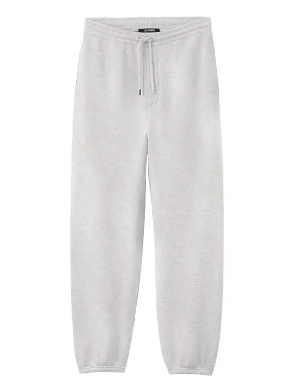 Jacquemus Torneo Elasticated Trousers - Grey