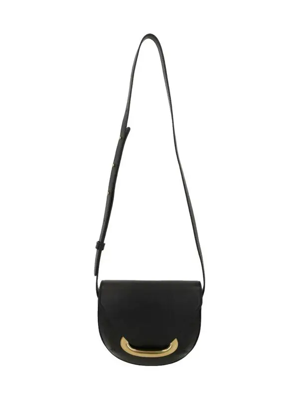 WANDLER Veneto Mini Bag - Black