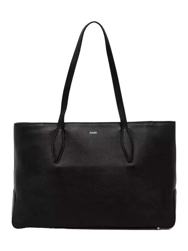 JOOP! Logo-detail Tote Bag - Black