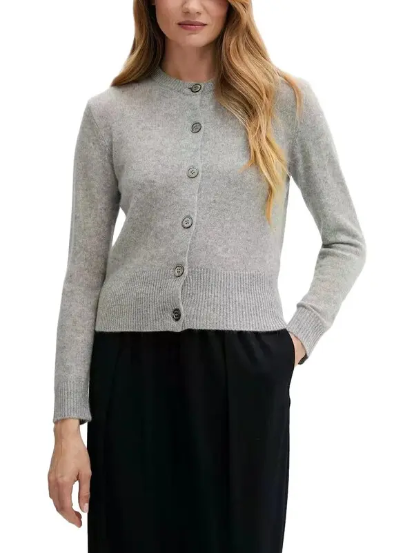 JOOP! Button-down Cardigan - Grey