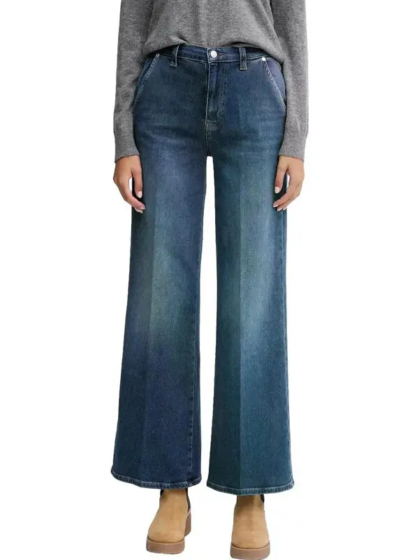 JOOP! Evi Wide-leg Jeans - Blue