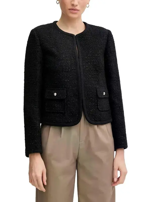 JOOP! Joella Patch-pocket Blazer - Black