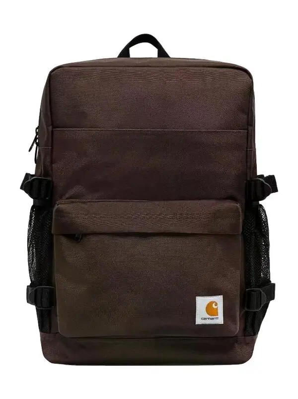 Carhartt Work In Progress Jakob Zip Pocket Backpack - Brown