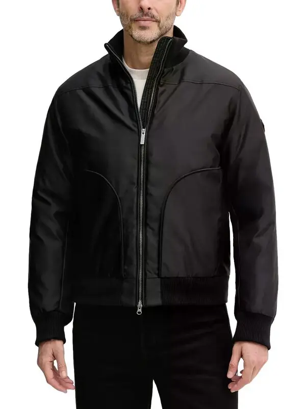 COLMAR Zip-up Jacket - Black