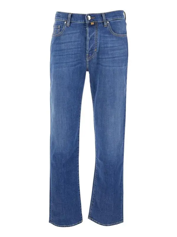 Jacob Cohen Edo' Denim Jeans - Blue