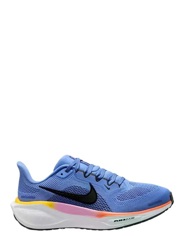 Nike Pegasus 41 Road Running Sneakers - Blue