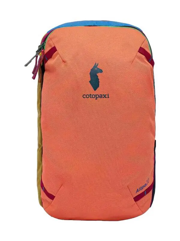 COTOPAXI Zip-top Backpack - Orange