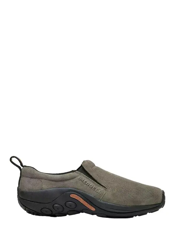 Merrell Jungle Moc Suede Slip-ons - Grey