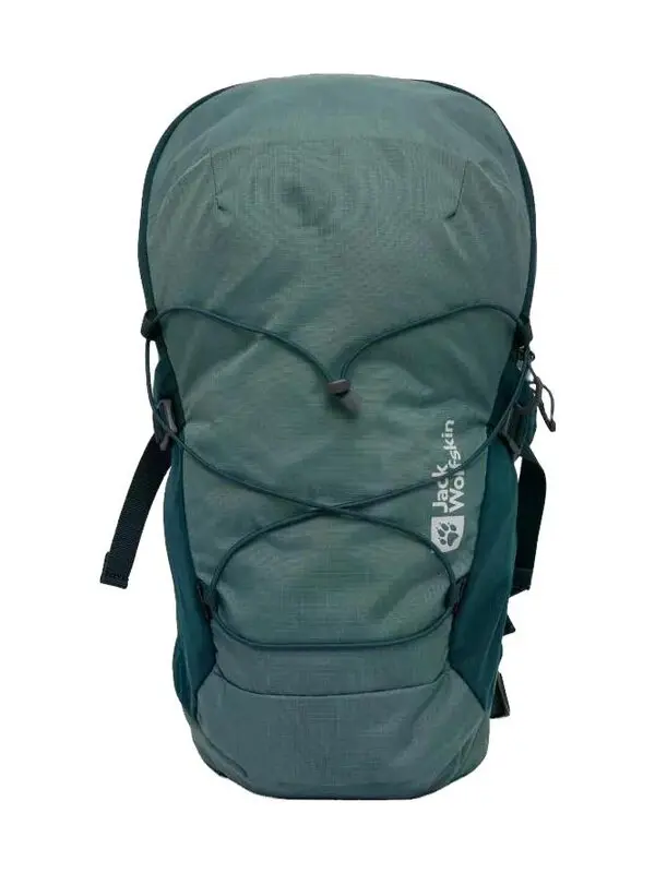 JACK WOLFSKIN Cyrox Shape Backpack - Green