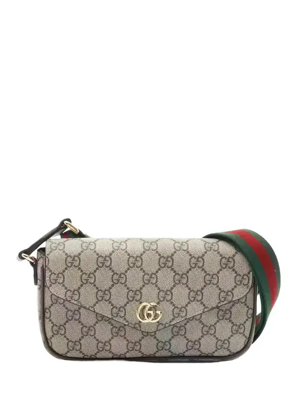 Gucci 20s Supreme Bag - Neutrals