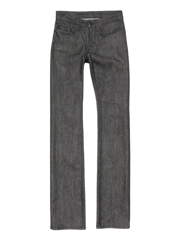Acne Studios 2013 Logo-patch Jeans - Grey