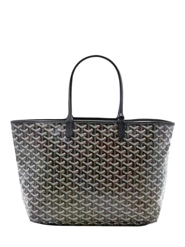 Goyard 2014 Saint Louis Pm Tote Bag - Brown