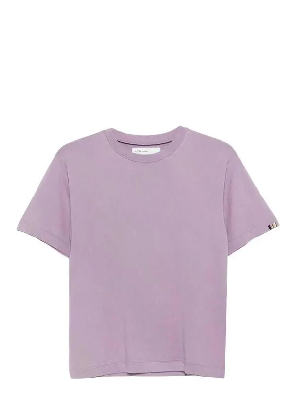 EXTREME CASHMERE X Cuba T-shirt - Purple