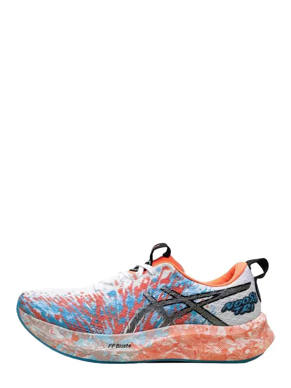 Asics Noosa Tri 16 Splash Print Sneakers - White