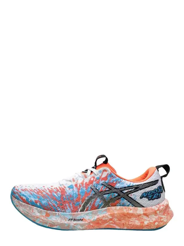Asics Noosa Tri 16 Splash Print Sneakers - White