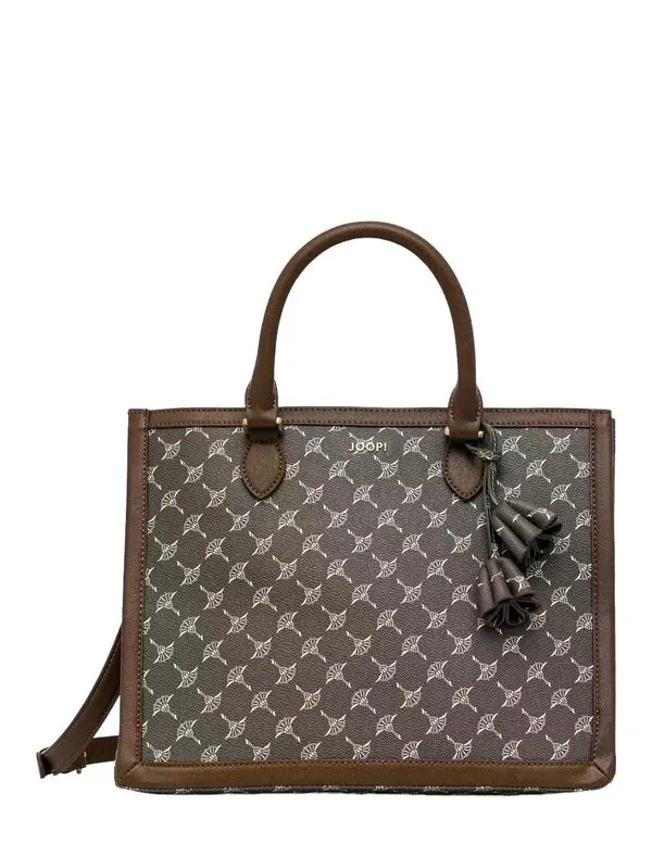 JOOP! Cortina Aurelia Tote Bag - Brown