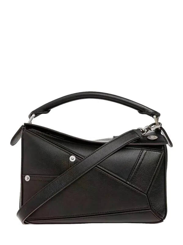 Loewe Puzzle Tote - Black