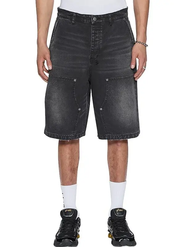 Ksubi Maxx Operator Shorts - Denim