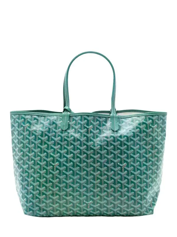 Goyard 2019 Saint Louis Pm Tote Bag - Green