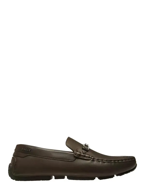 Bally Pinter Loafers - Brown