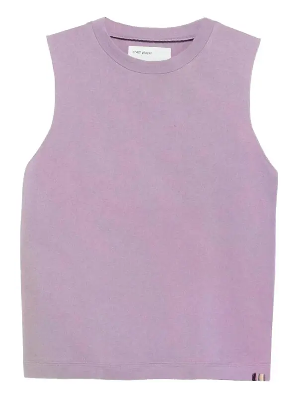 EXTREME CASHMERE X Player Vest - Purple