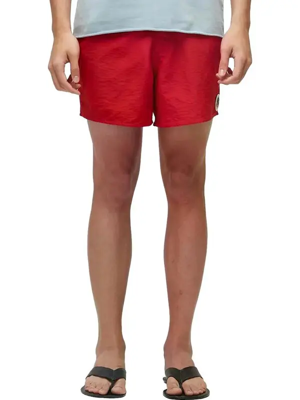 OSKLEN Seventy Shorts - Red