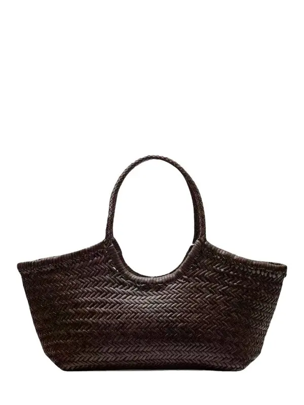 Dragon Diffusion Nantucket Basket Tote - Brown