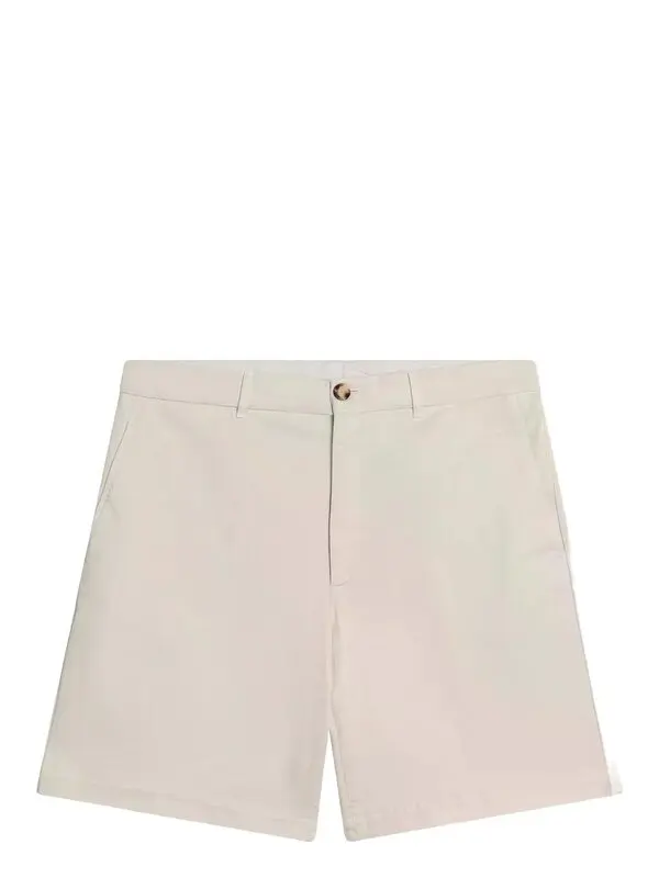 Brunello Cucinelli Bermuda Shorts - Neutrals