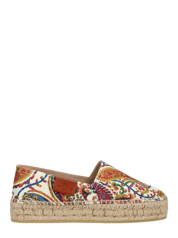 Etro Espadrilles - Multicolour