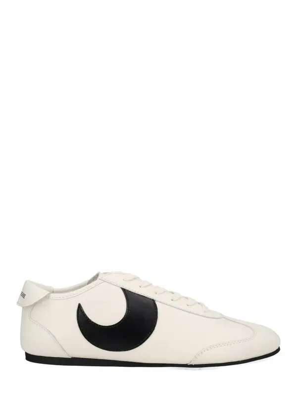 MARINE SERRE Astra Sneakers - White