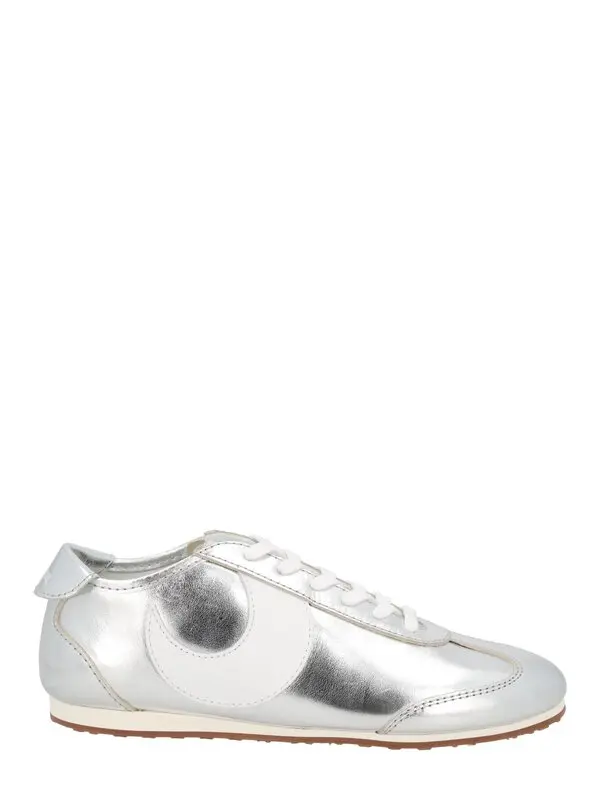 MARINE SERRE Astra Sneakers - Silver