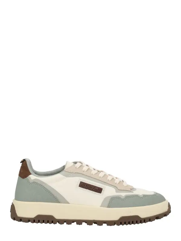 AUTRY Wildpace Low Top Sneakers - Multicolour