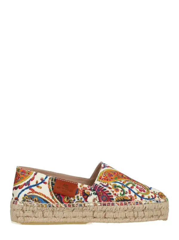 Etro Espadrilles - Multicolour