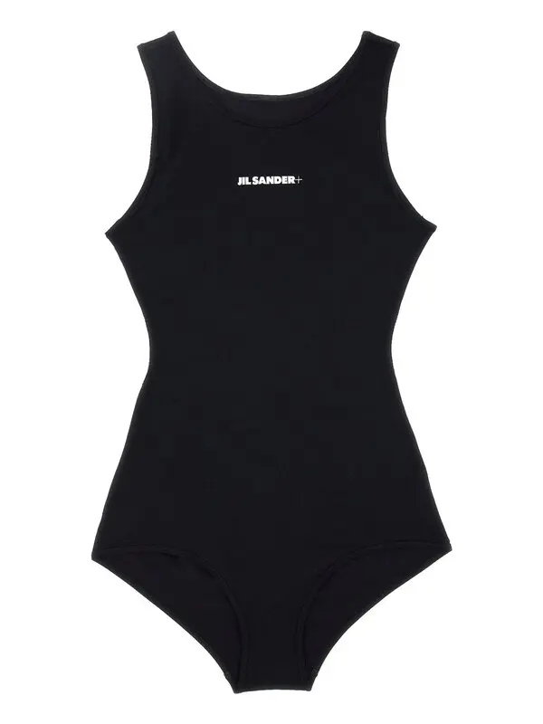 JIL SANDER Full Costume - Black