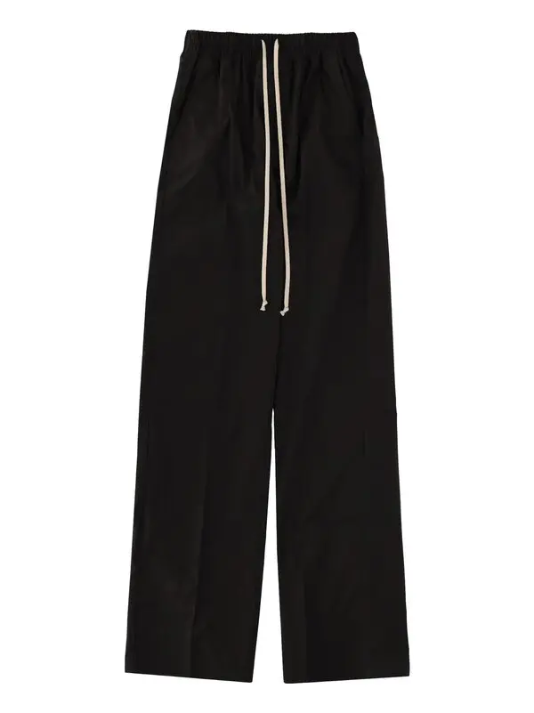 Rick Owens Dietrich Pants - Black