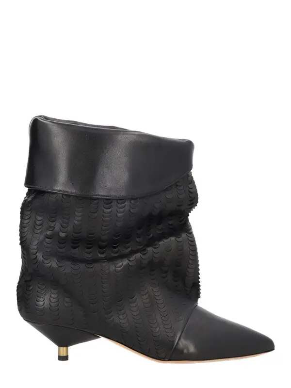 Isabel Marant Edrik Boots - Black