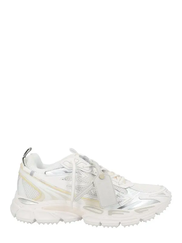 Off-White Sneakers - White