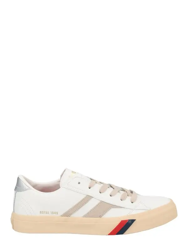 PRO-KEDS 1949 Royal Classic Sneakers - White