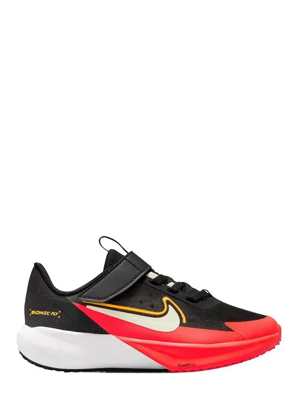 Nike Sonic Fly Sneakers - Black/laser Orange/bright Crimson