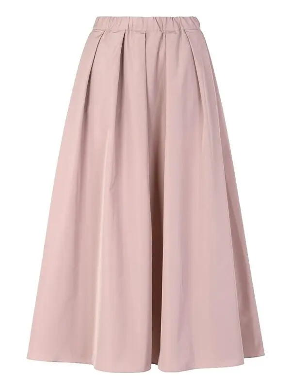 Max Mara Long Skirt - Pink