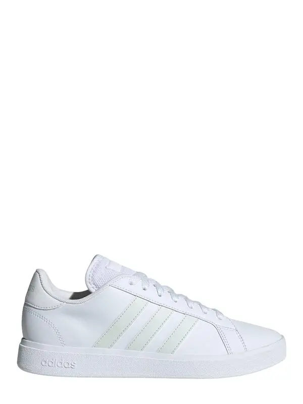 Adidas Grand Court Td - Cloud White/crystal Jade