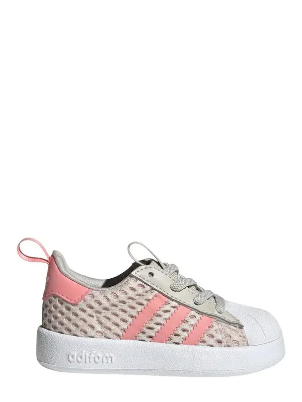 Adidas Adifom Superstar 360 Sneakers - Beige/semi Pink Spark/cloud White