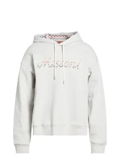 Missoni Cotton Sweatshirt - Grey
