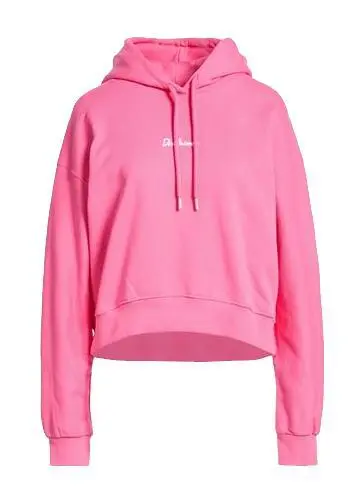 DISCLAIMER Cotton Sweatshirt - Pink