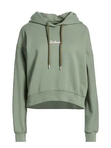 DISCLAIMER Cotton Sweatshirt - Sage Green